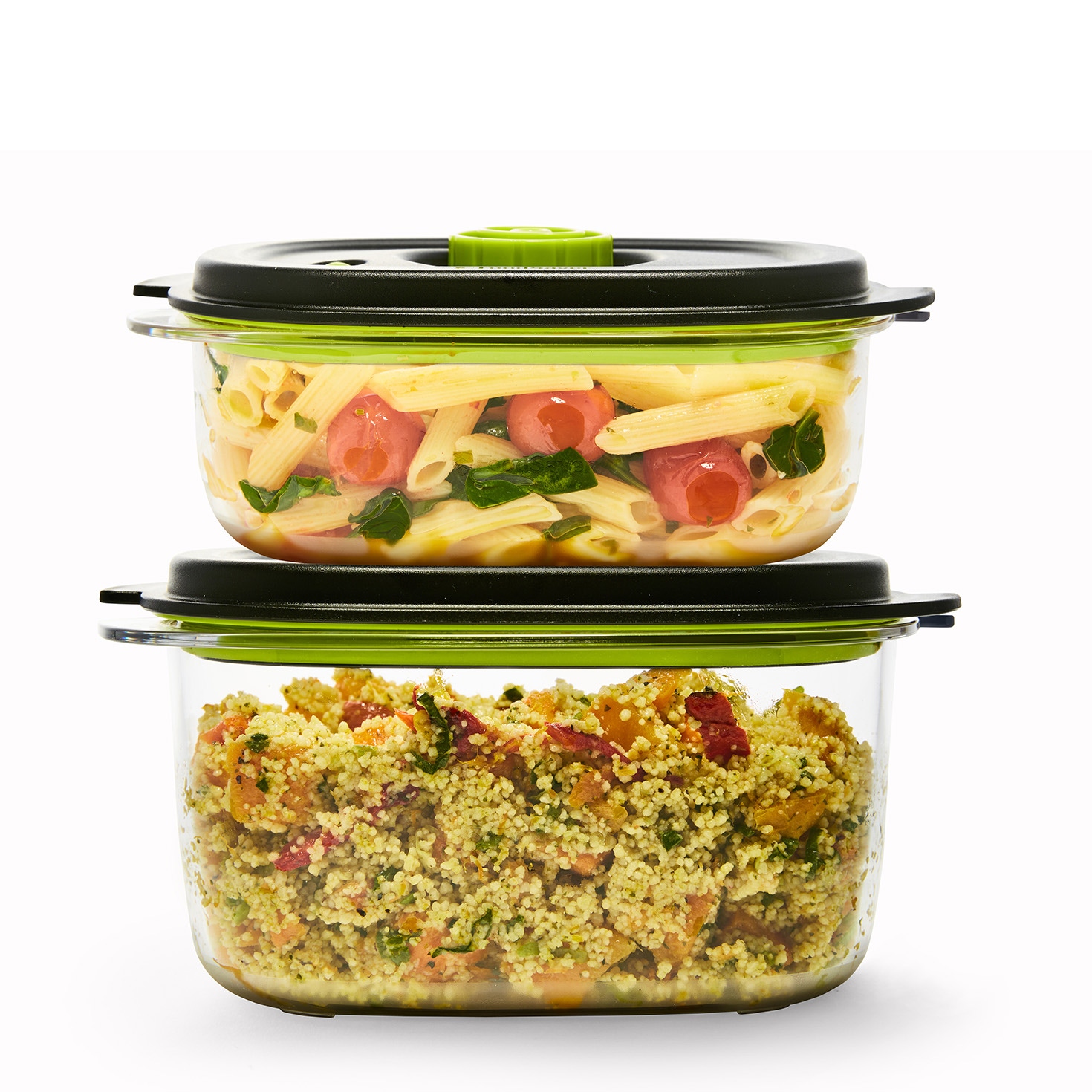 FoodSaver® Preserve & Marinate 3 + 5 Cup Containers