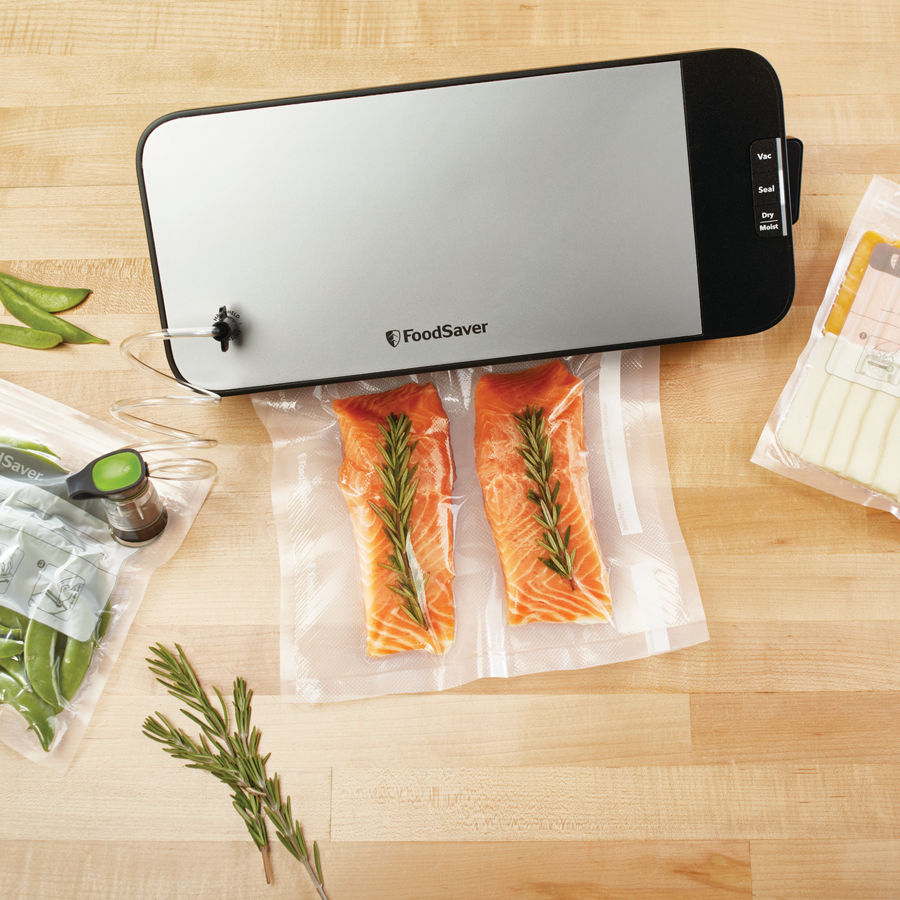 4 Reasons Why Vacuum Sealing Food Saves Money | Hints & Tips | FoodSaver