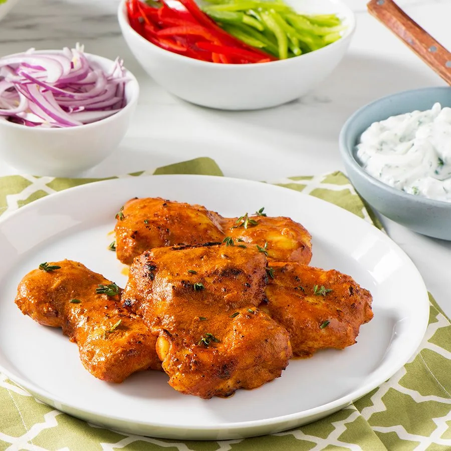 Tandoori Marinade for Chicken | Recipes | FoodSaver